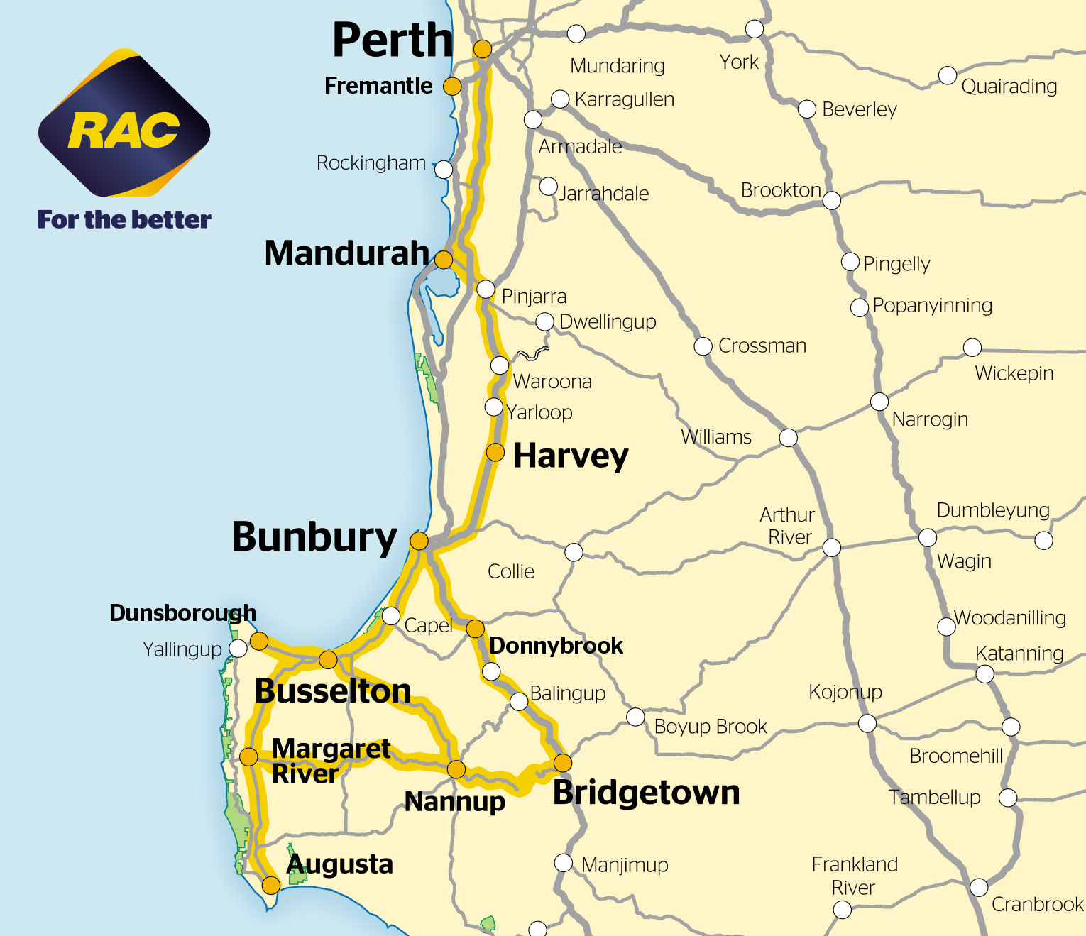 RAC unveils Australia’s first Electric Highway | SustainingPeople
